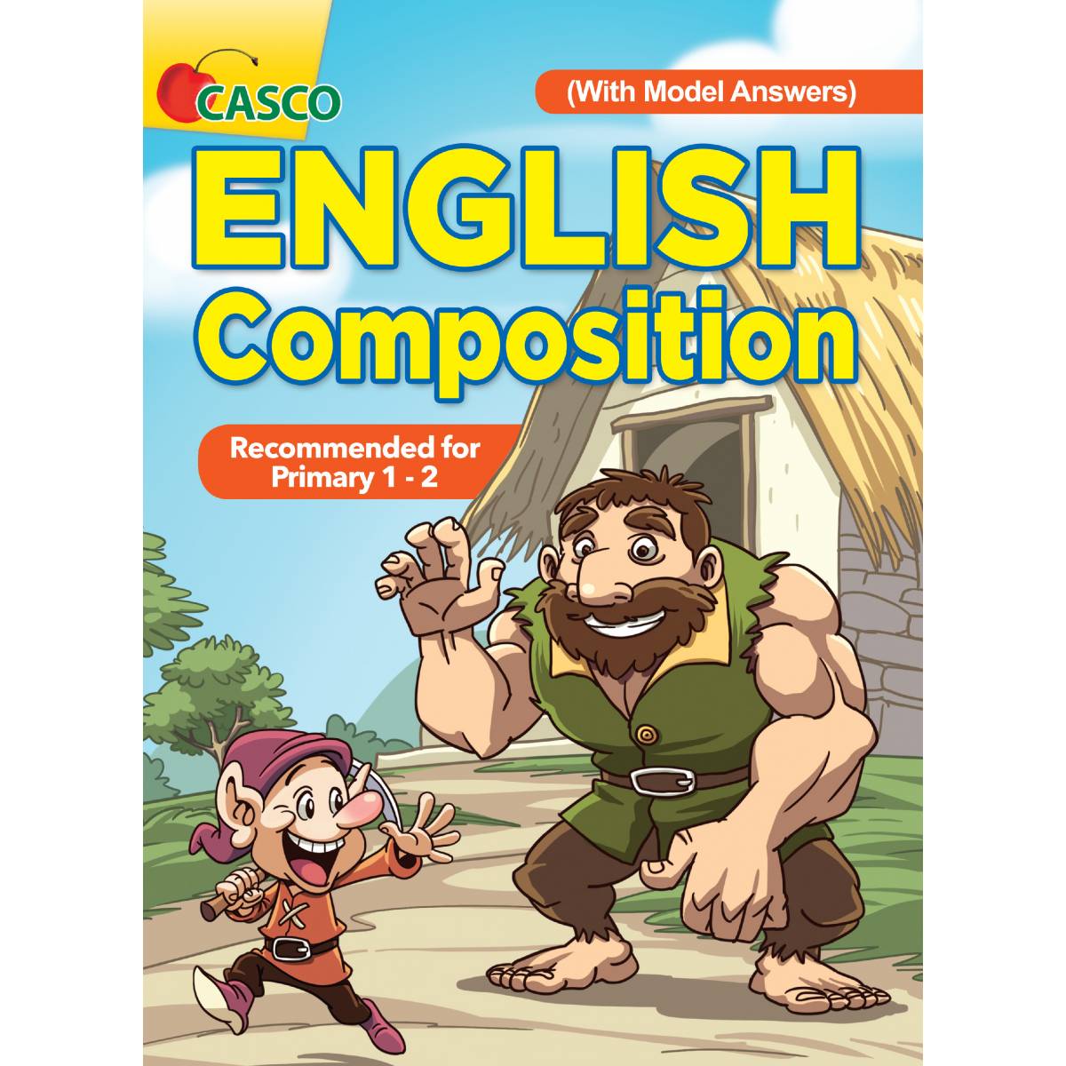 English Compositions Recommended For Primary 1 2 
